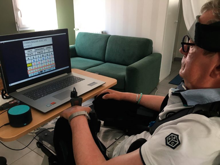 Life Companion : Nouveau logiciel d’aide à la communication - ALIS