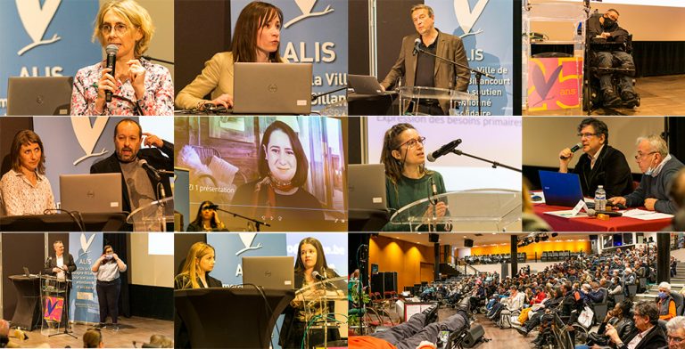 Page d'accueil - ALIS