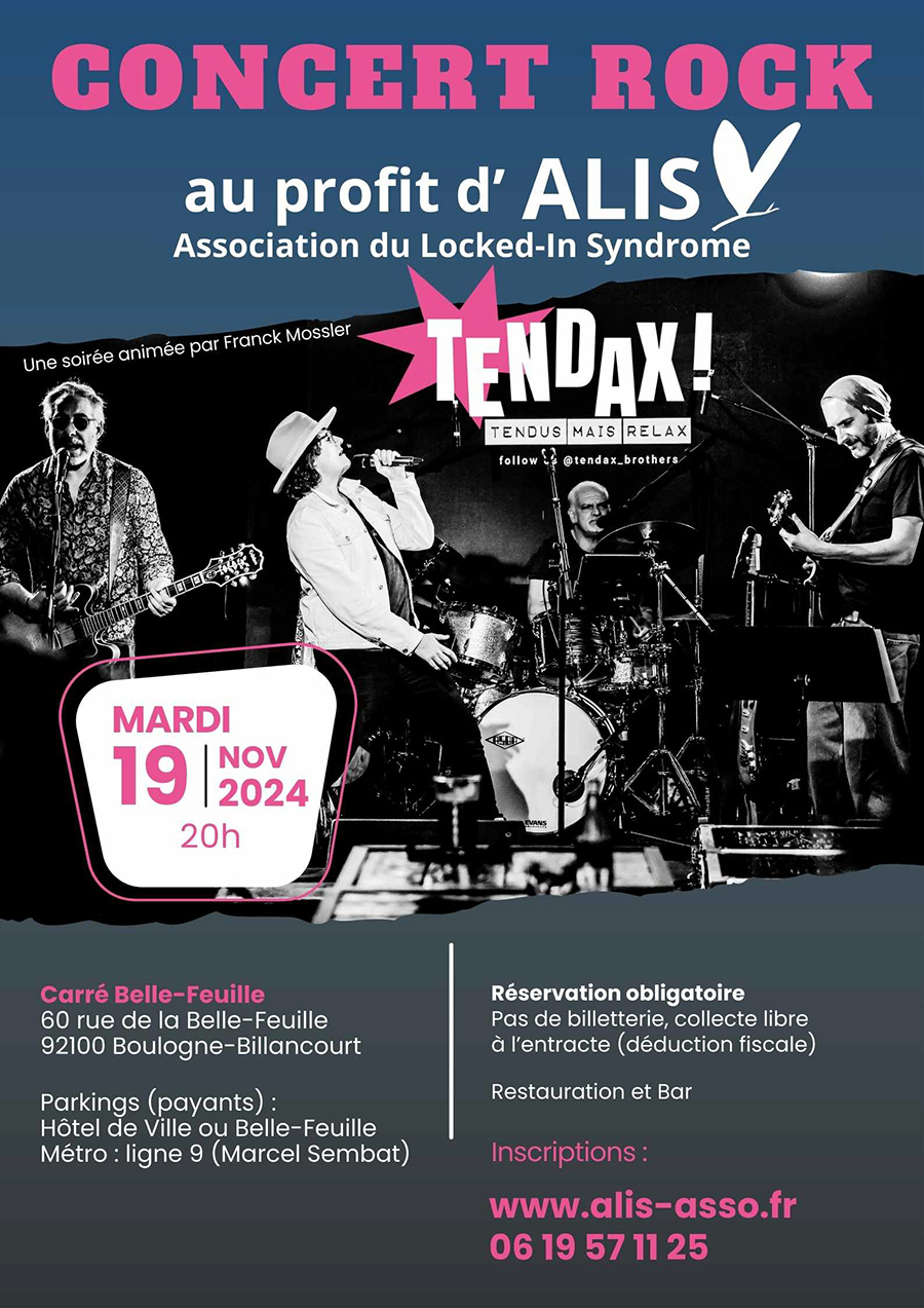 Page d'accueil - ALIS