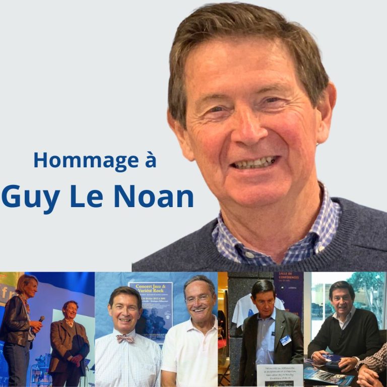 Hommage à Guy Le Noan - ALIS
